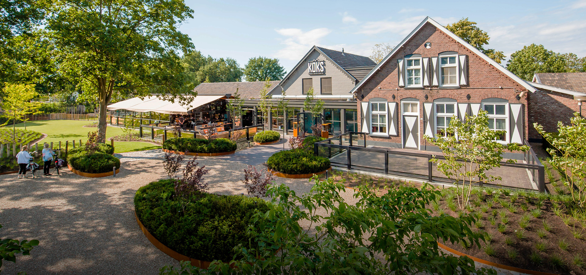 KOKS Gemert - Binnen & Buiten Genieten