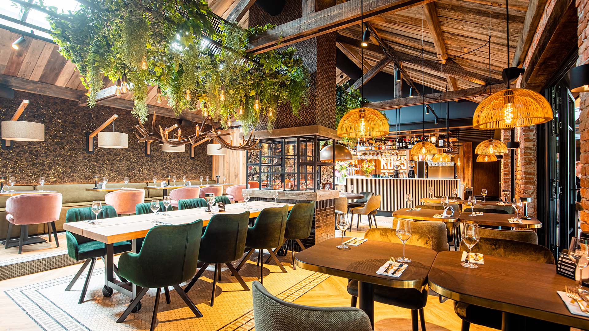 Het Restaurant - KOKS Gemert